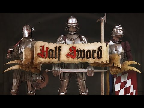Elajjaz - Half Sword - Demo