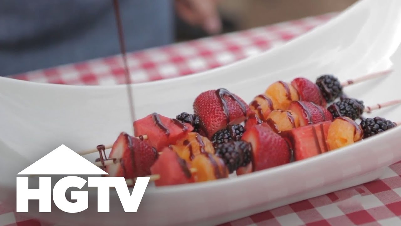 10 Backyard Barbecue Tips | HGTV