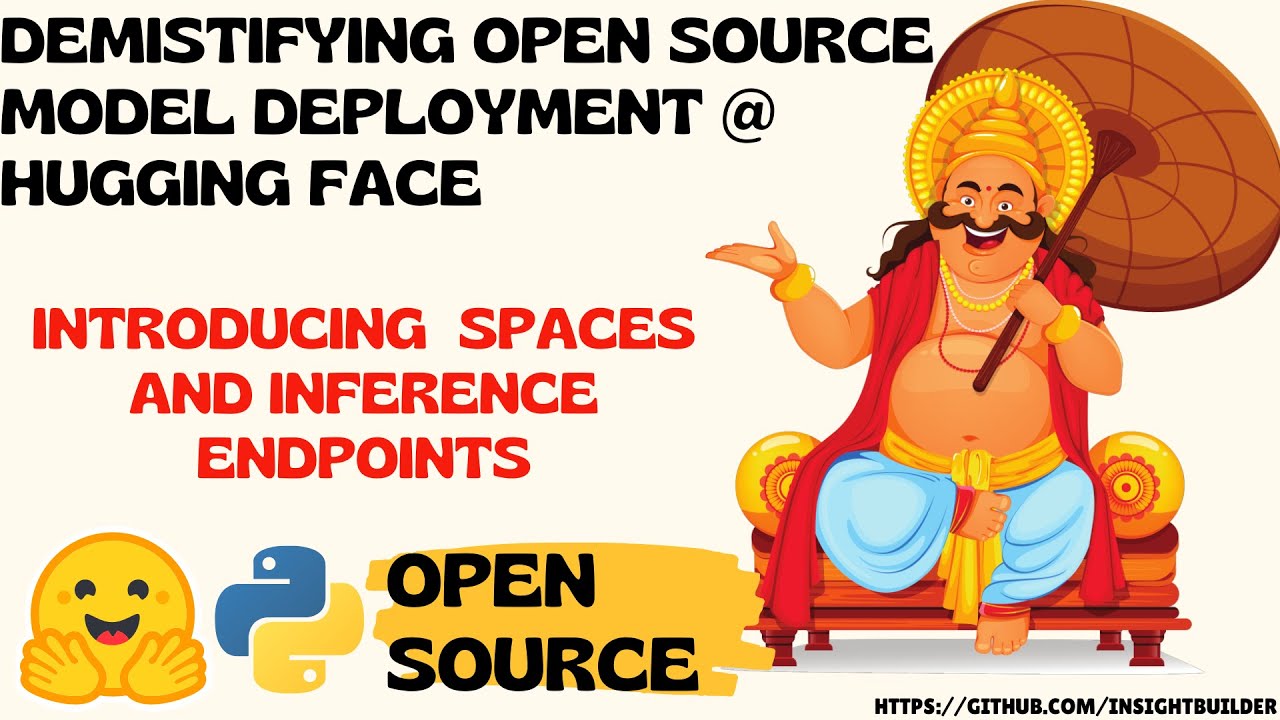 Demystifying Open Source Model Deployment At Hugging Face: Introducing Spaces & Inference Endpoints