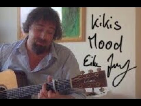 Eike Jung - Kiki´s Mood (original) Fingerstyle guitar