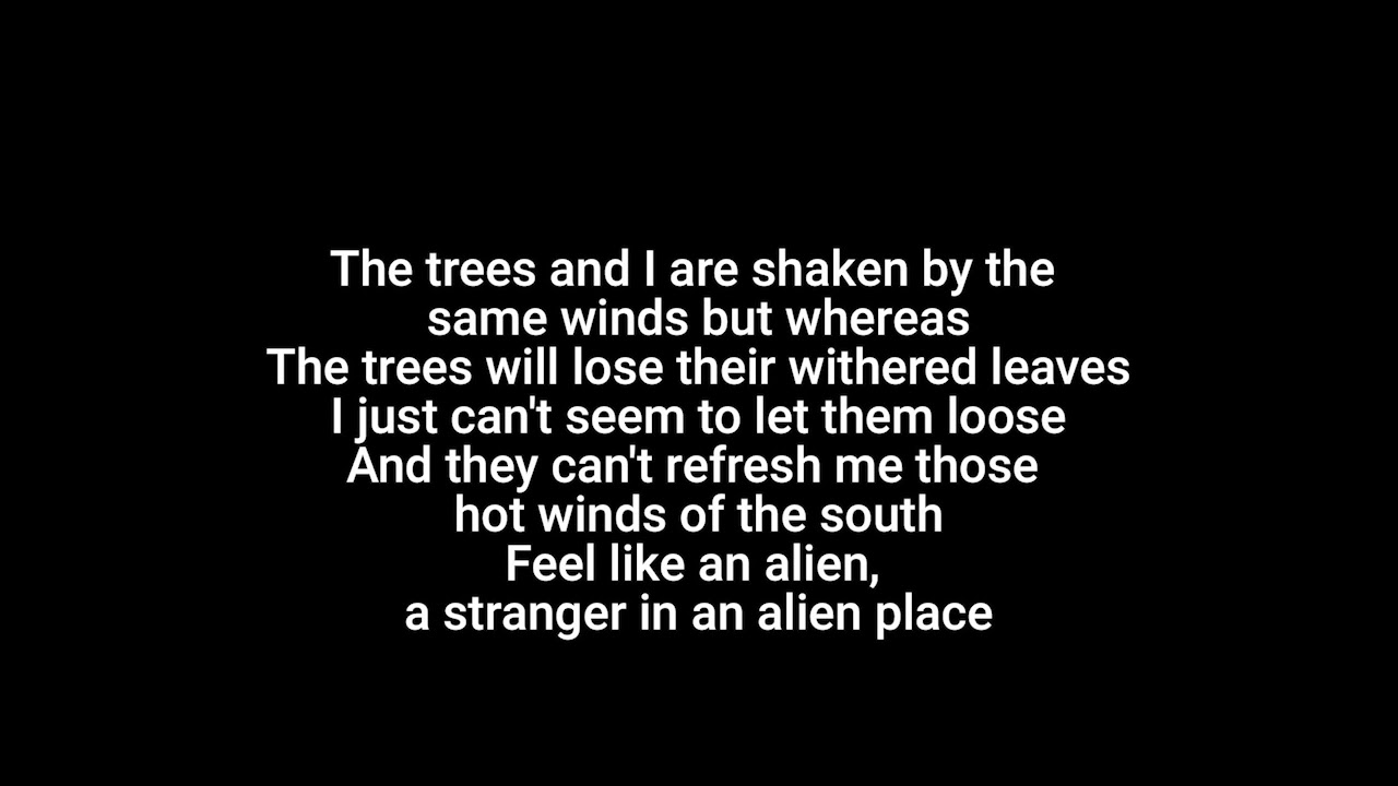 GENESIS Heathaze (+lyrics)