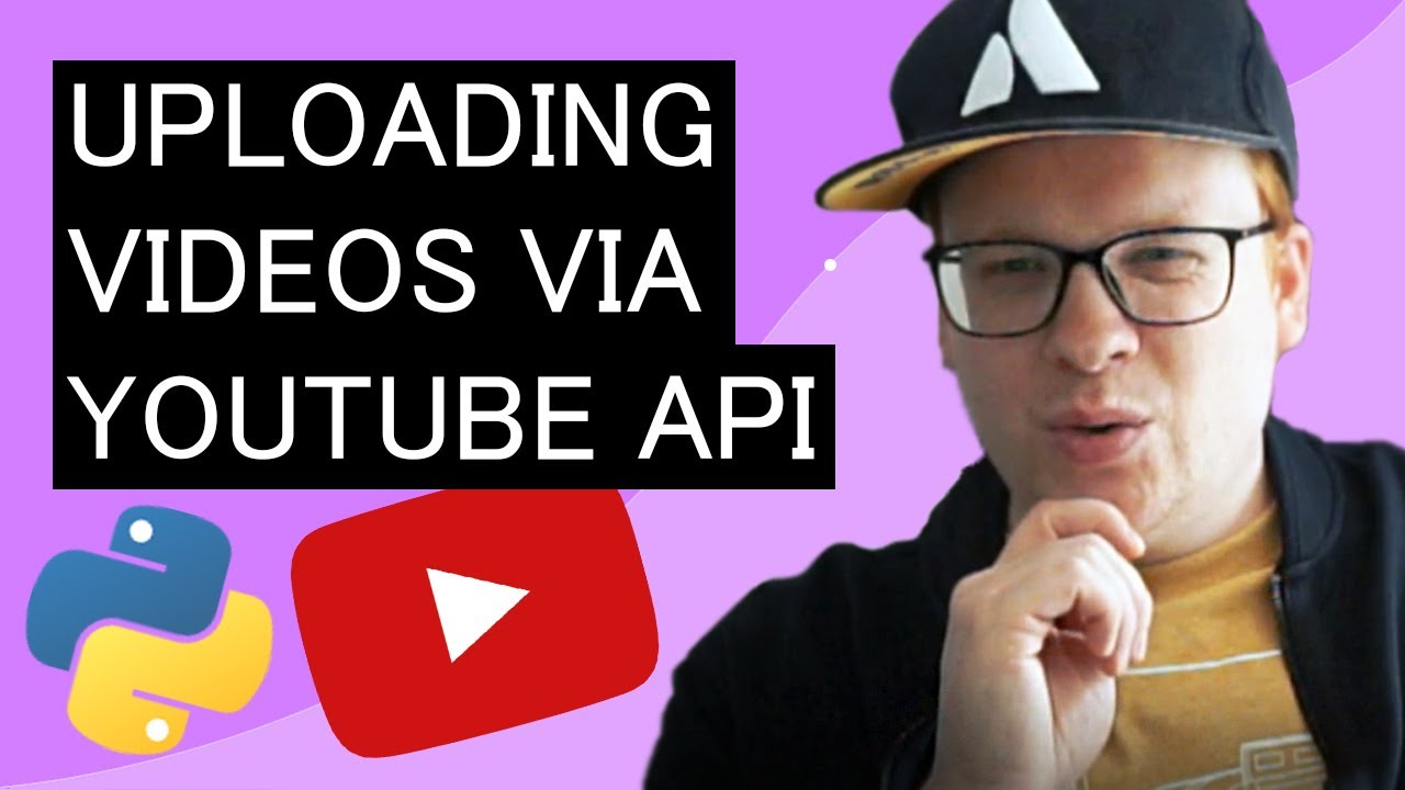 Uploading Videos Using Youtube API and Python!