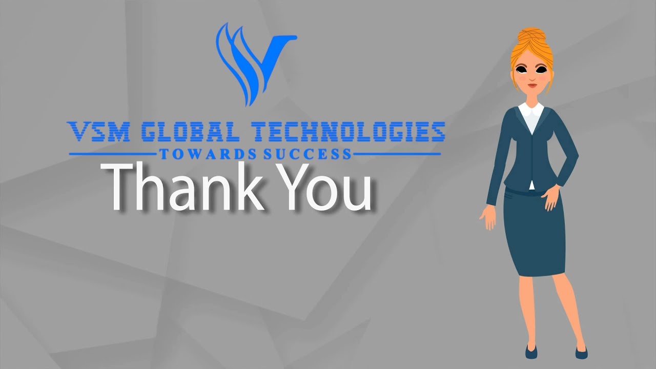 VSM Global Technologies | Website Development Service
