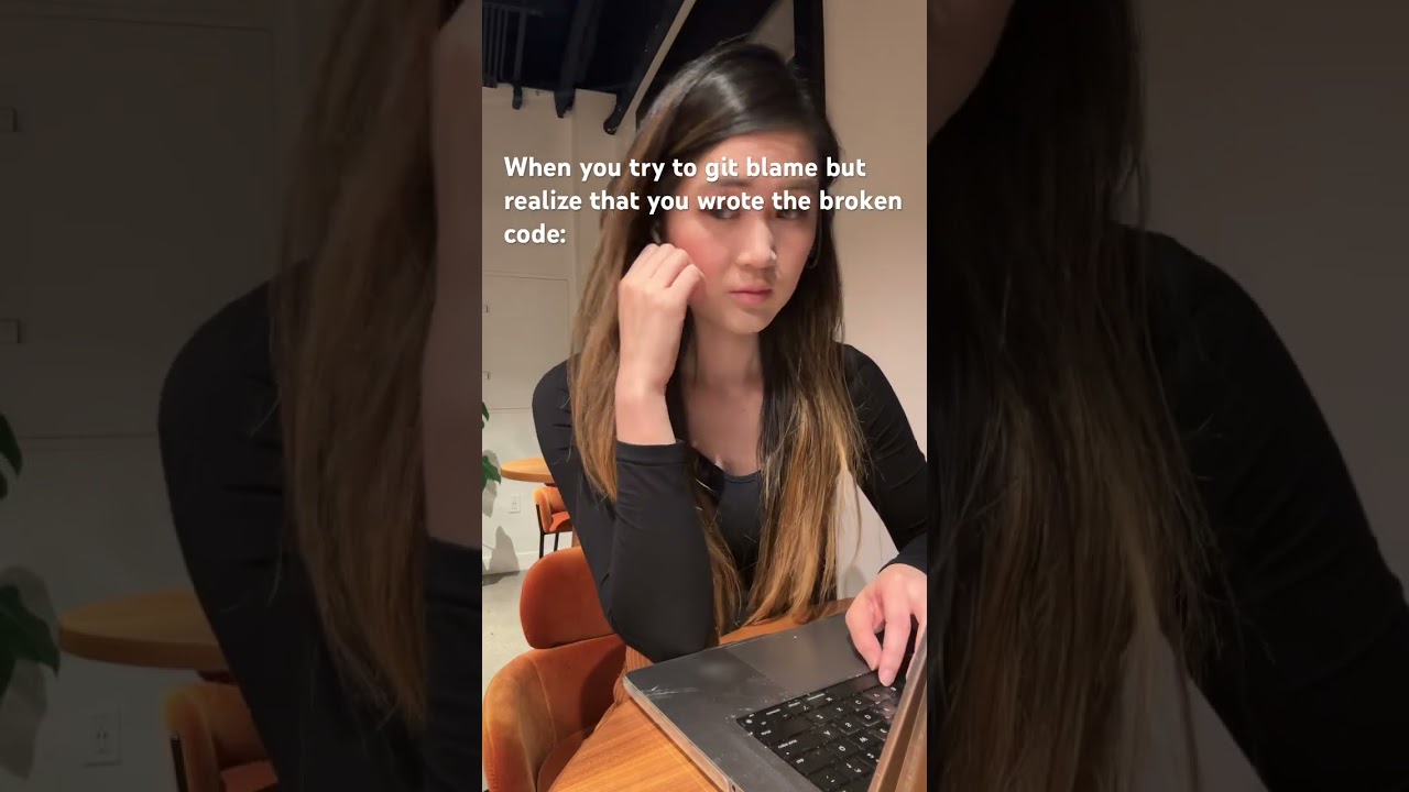 It’s me, I’m the problem, it’s me 😂