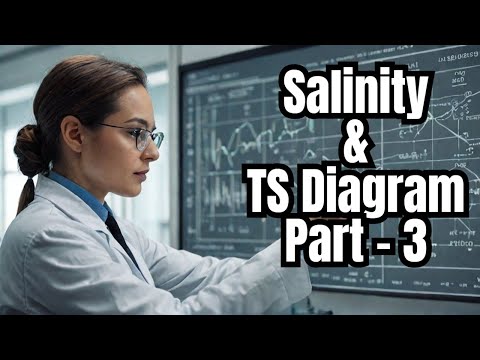 Mastering in Salinity and TS Diagrams Part 3