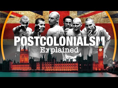 Postcolonialism explained for beginners! Paul Gilroy Media Representation Theory Revision