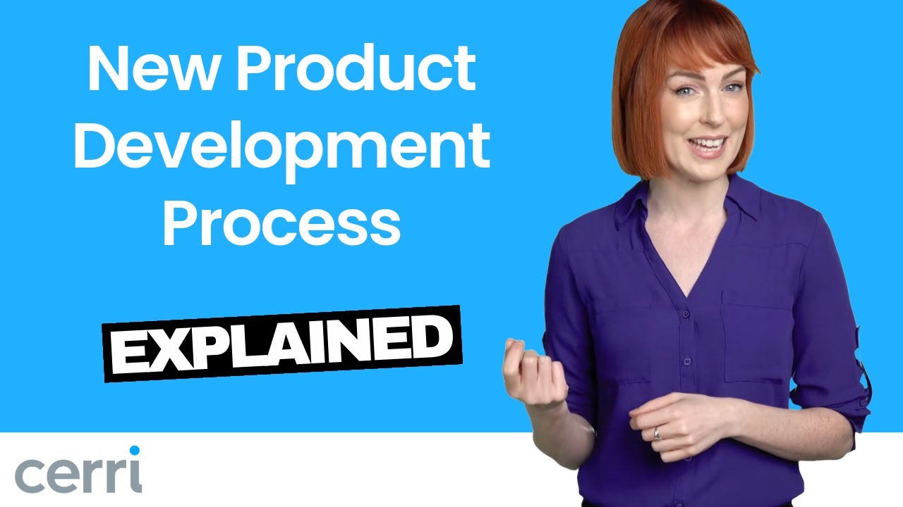 New Product Development Process & Stages Explained