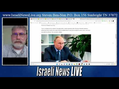 Russia Warned Finland of Consequences(Clip: Full video link below)