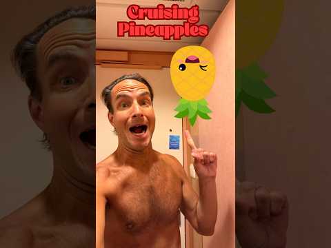 The Secret Meaning of Pineapples on Cruise Ships