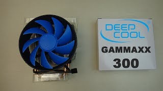 Deepcool GAMMAXX 300 (DP-MCH3-GMX300) купити в інтернет-магазині: ціни ...
