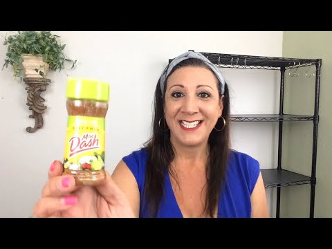 Mrs Dash Fiesta Lime Seasoning