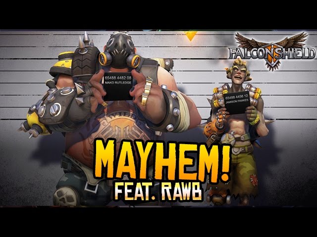 Mayhem!