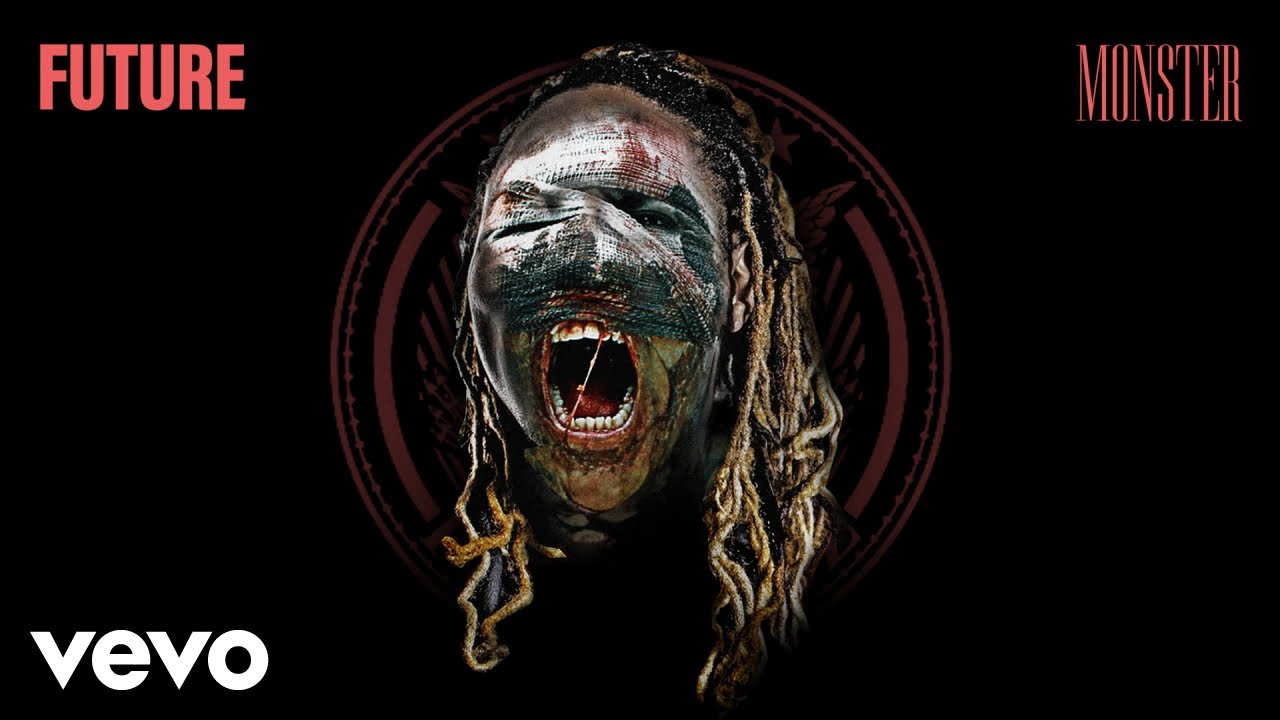 Future - Monster (Audio)