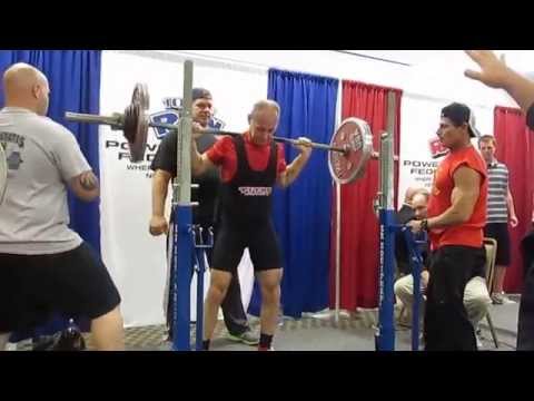 314 squat 6/14/14