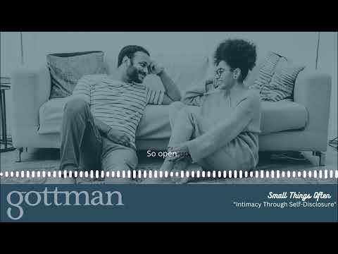 How Can Sharing Secrets Improve Intimacy?: The Gottman Method Relationship Advice