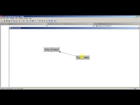 Design Physical Model in OBIEE 12C Repository