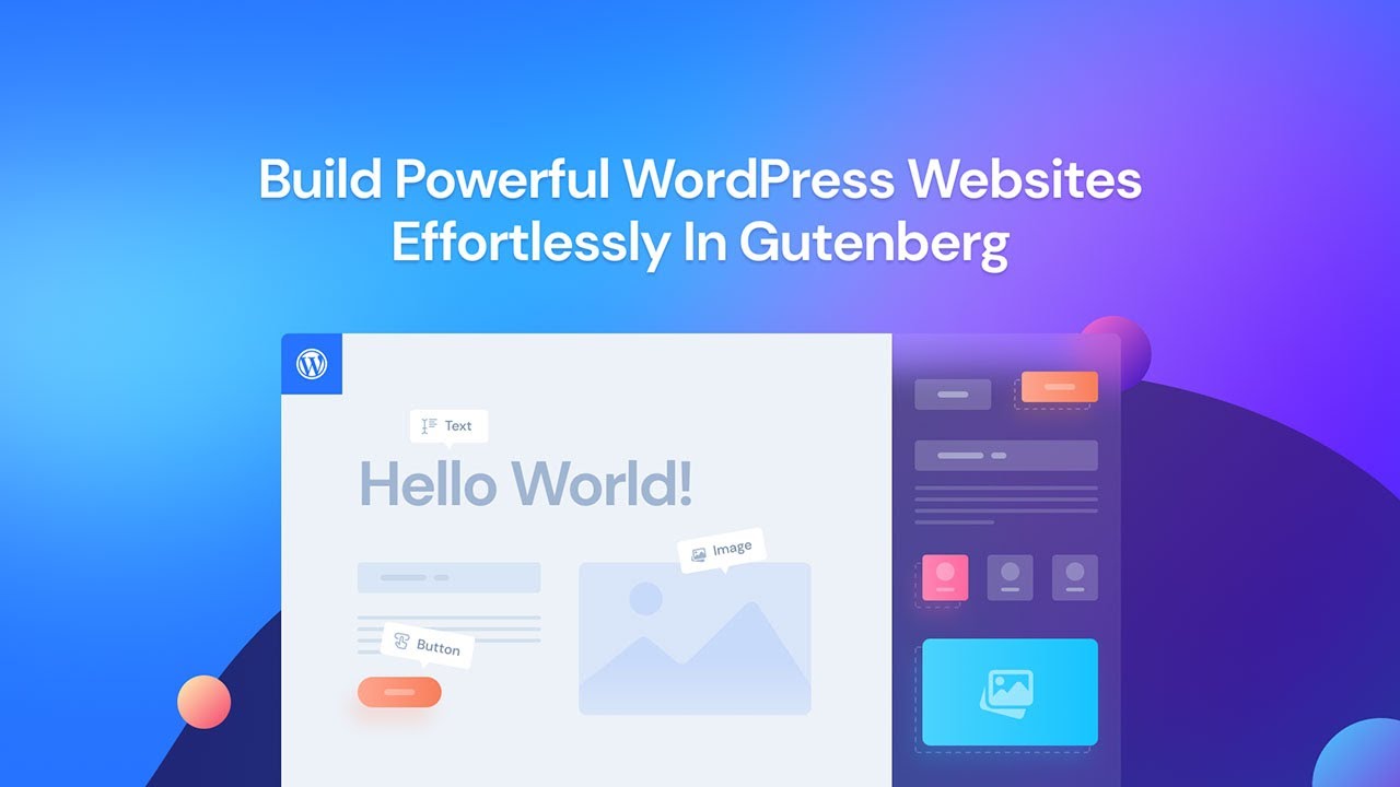 Essential Blocks For Gutenberg - Instantly Design Stunning Websites With Ready Blocks