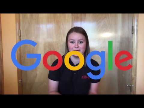 Google Tips for FCCLA