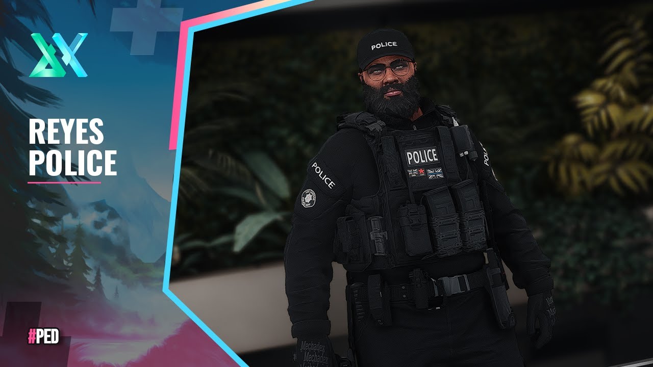 [PED] Reyes - Add On Custom Ped FiveM - FiveM Releases - Cfx.re Community