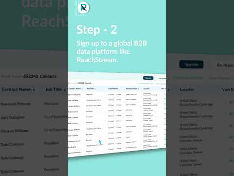 How to find healthcare leads online.