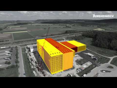 Logistics from a Single Source – Our Customer Keller & Kalmbach