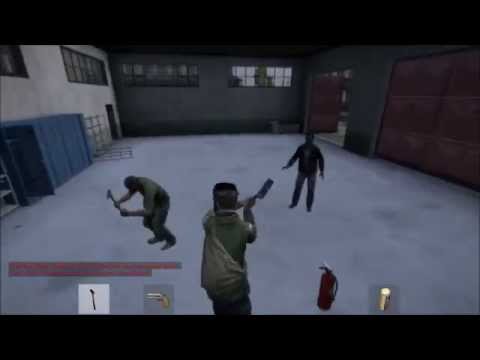 Steam Community :: Video :: DayZ Standalone Sledgehammer vs Hatched