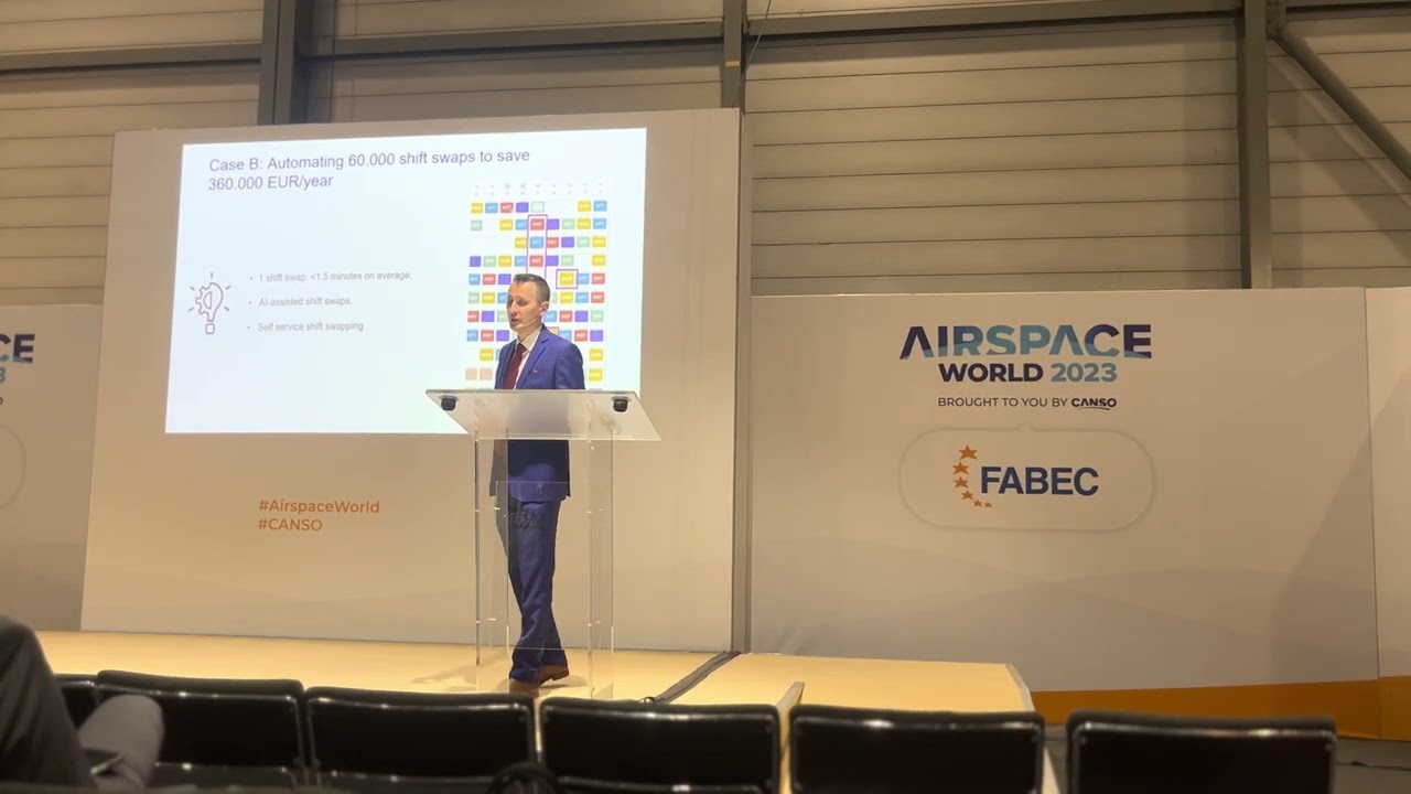 Case study: Automating shift swaps