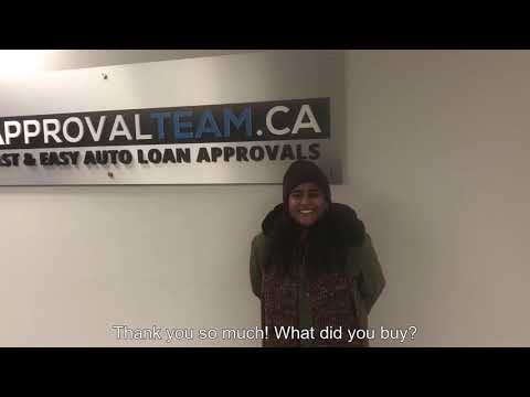 Approval Team: Car Loans Ontario - 600+Used Cars 1000+Reviews