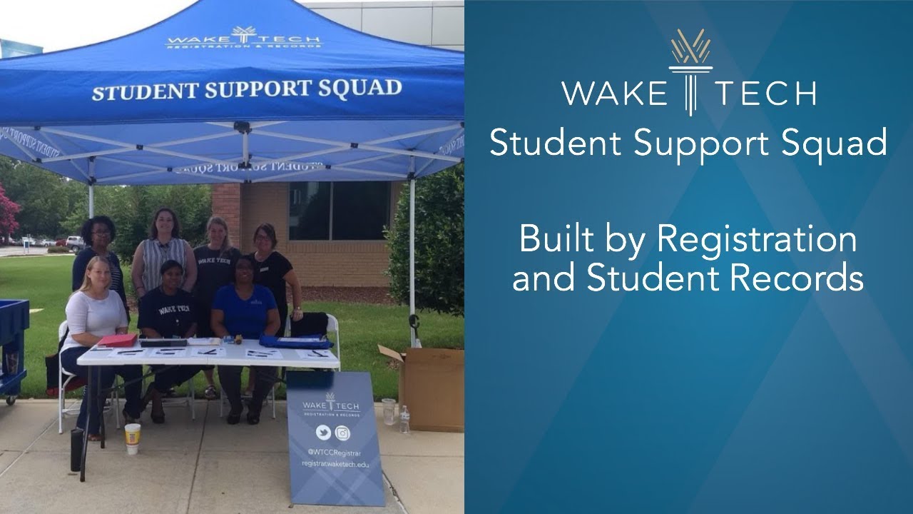 Student Support Squad