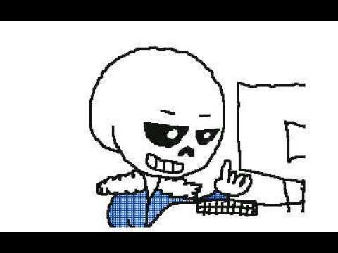 Steam Community :: Video :: Undertale Animation - Fridge Pun