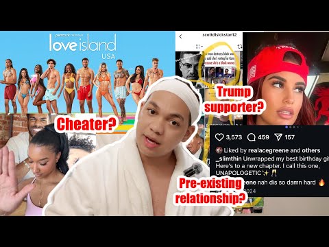 The Love Island USA Season 7 cast is being CANCELLED before they even enter the Villa.