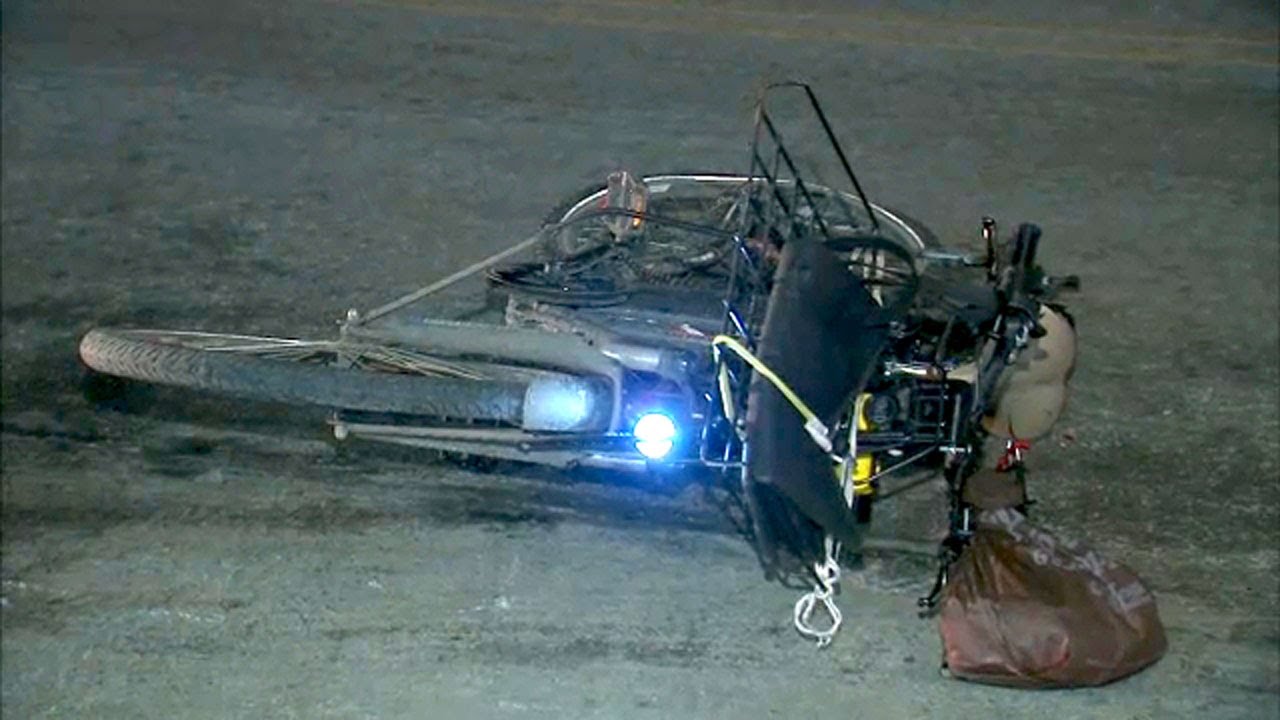 Bicyclist struck and killed by bus in NYC