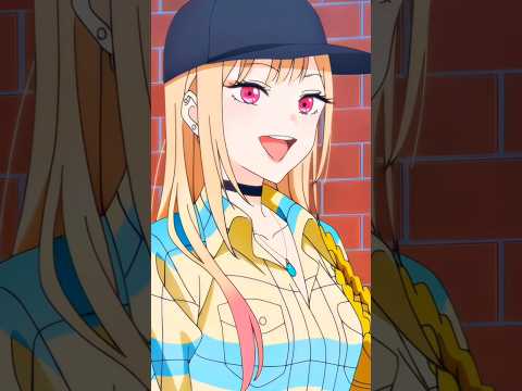Marin Kitagawa IS BACK! π₯ My Dress-Up Darling S2 Hype! #kitagawamarinedit