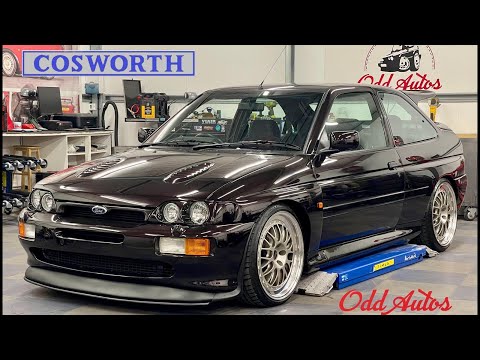 Ford Escort RS COSWORTH Problems.