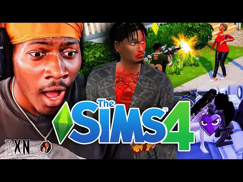 PLAYING THE SIMS 4 WITH MODS IS AN INSANE EXPERIENCE!!!