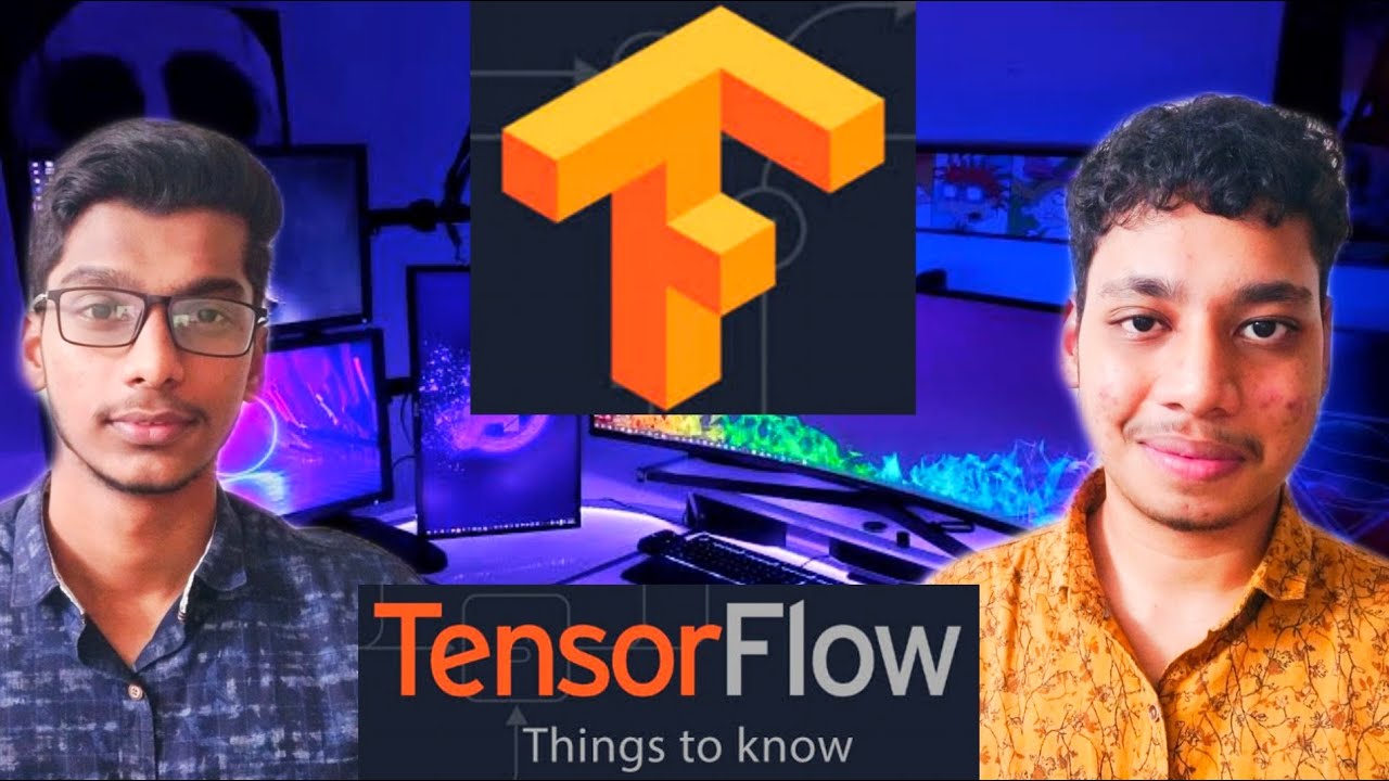 tensorflow tutorial For Beginners | deep learning tutorial | Machine Learning with Python 💯🔥