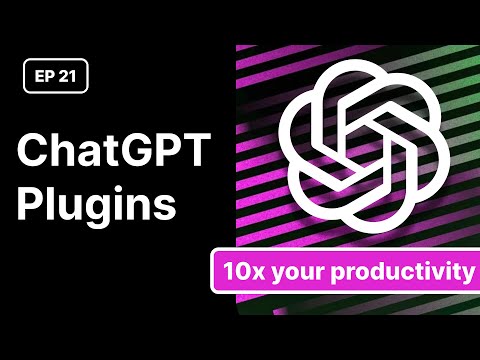 21 ChatGPT Plugins | Free ChatGPT Course