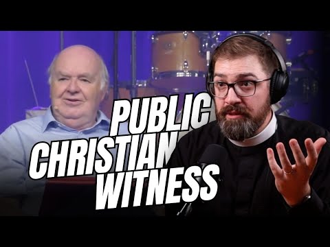 Public Christian Witness | Reaction – St. Mark Lutheran Church