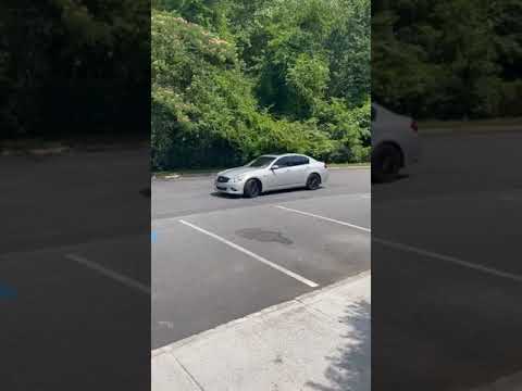 Infiniti G37 muffler delete pull