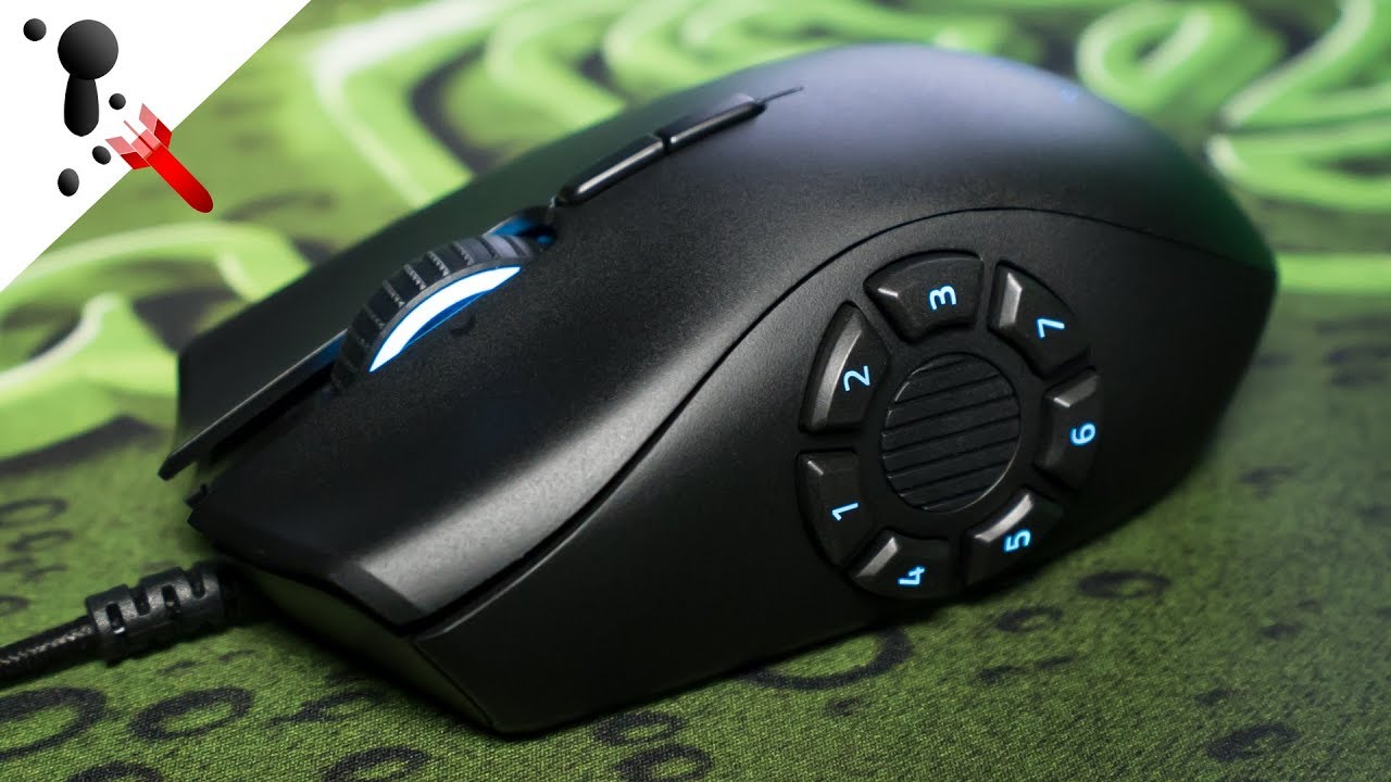 Razer NAGA TRINITY | Eponuda.com