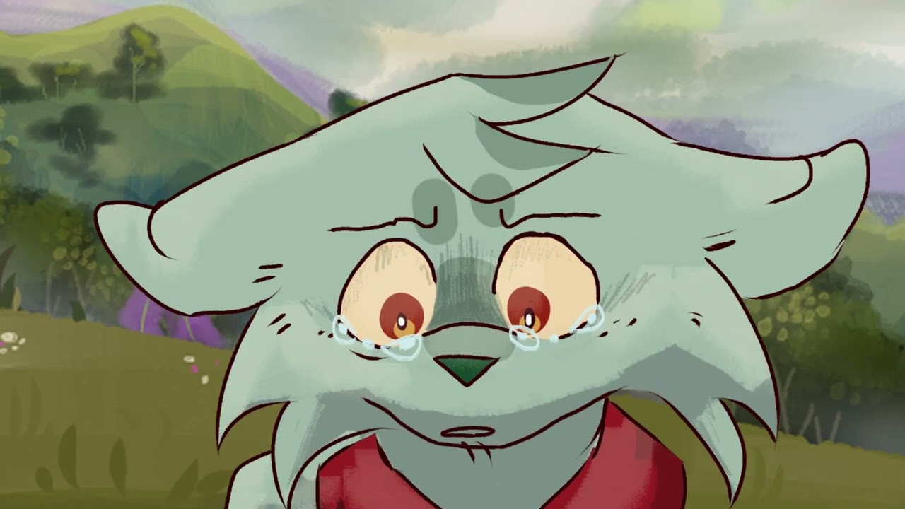 Bryce (hfjone) animation test