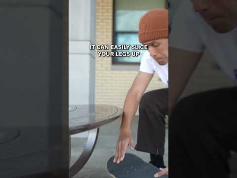 The Dangers Of Street Skating