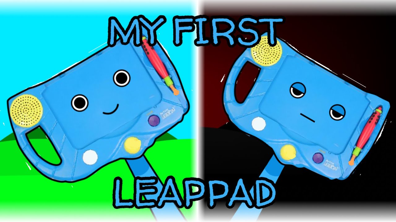 My Sprunki OC: My First LeapPad (by LeapFrog)