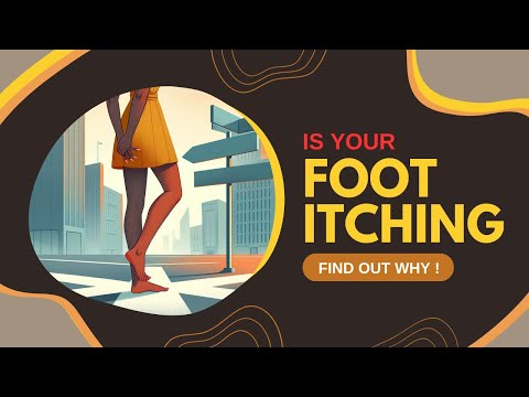Spiritual Meaning Of Itchy Feet: Unlocking the Spiritual Significance of Itchy Feet.