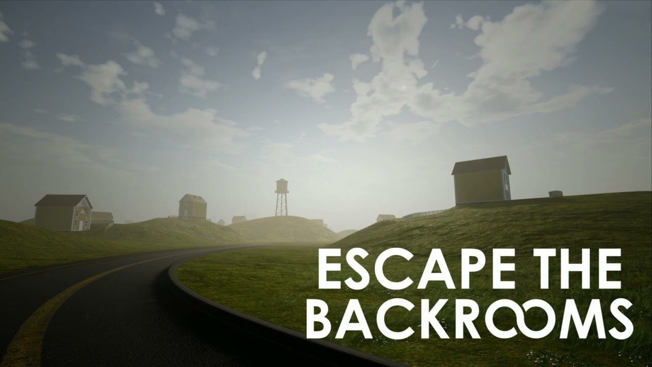 Escape the Backrooms OST Level 94 (Game Version)