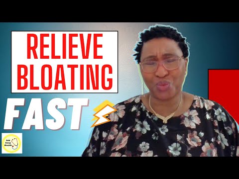 How to Quickly Relieve Bloating After Eating During the Holidays