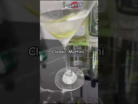 TGIF! relax with a glass #cocktail #martinismo #ytrelatableMOfam #watchtillend #viralshort