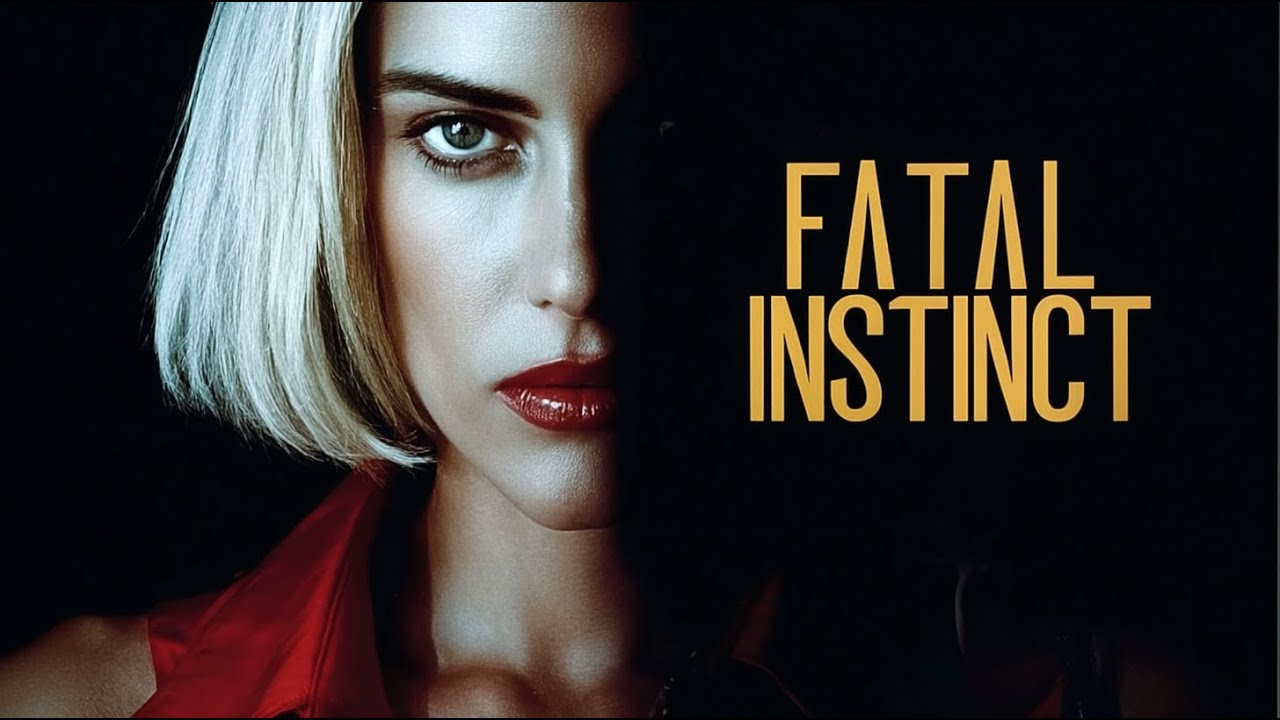 FATAL INSTINCT | Full-Length Crime Thriller | Serial Killer Mystery Film | Watch Full HD 🕵️‍♂️