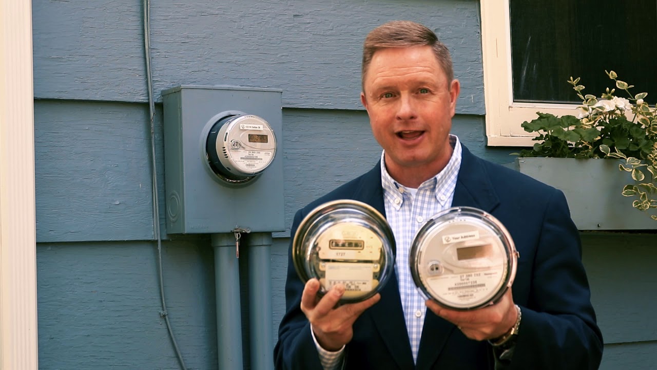 AMI (Advanced Metering Infrastructure) series