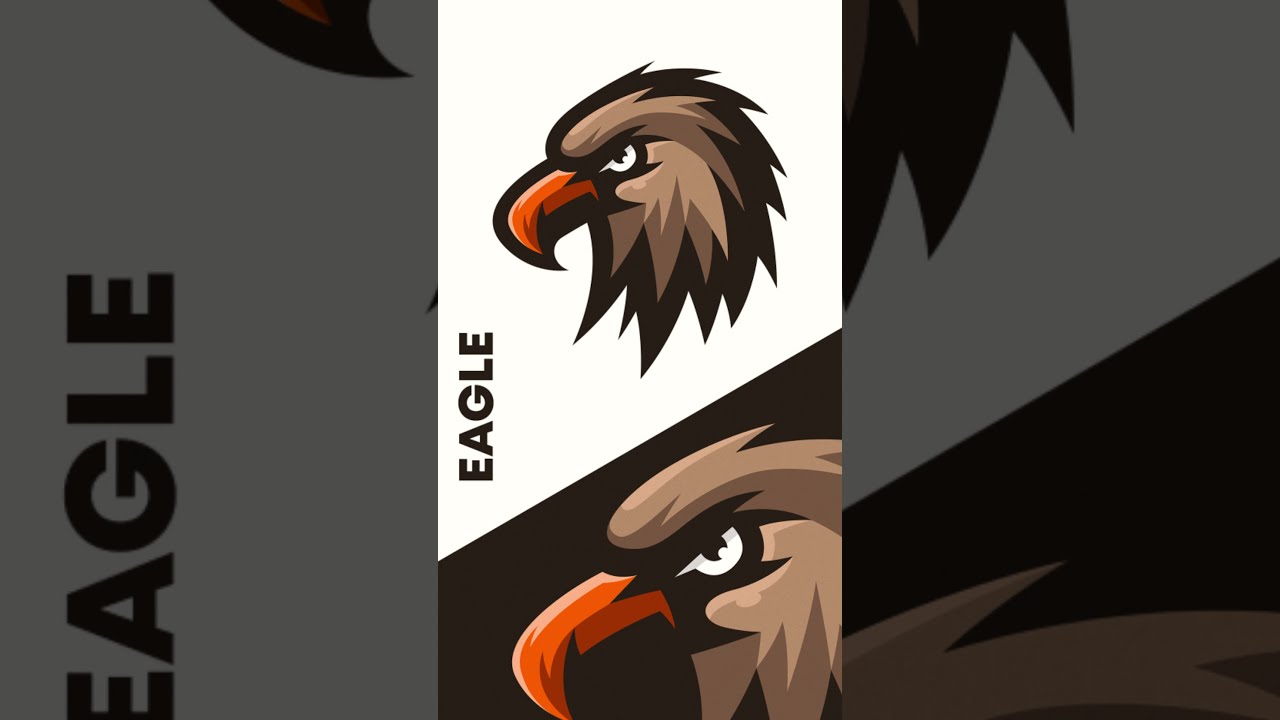 Eagle Vector Illustration